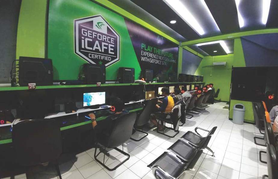 Usaha Game Center | Cakrawala Indonesia